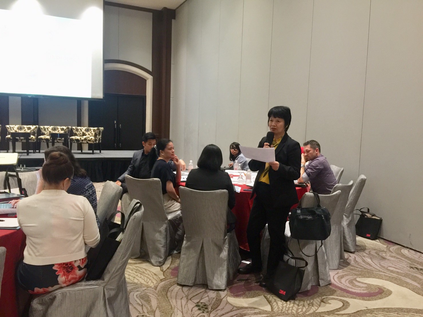 IV leadership in Singapore(1-2 August 2019) – สมาคมเครือข่ายพยาบาลผู้ ...