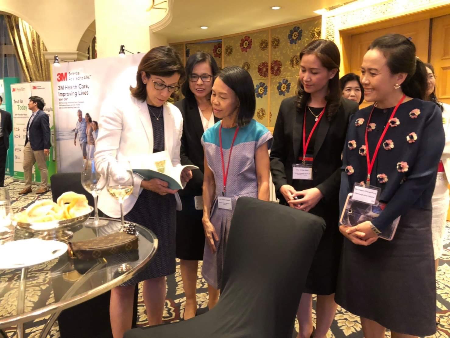 ตัวแทนชมรมฯร่วมงาน “ 3M Collaboration for safety” 2 Oct.2019 – สมาคม ...